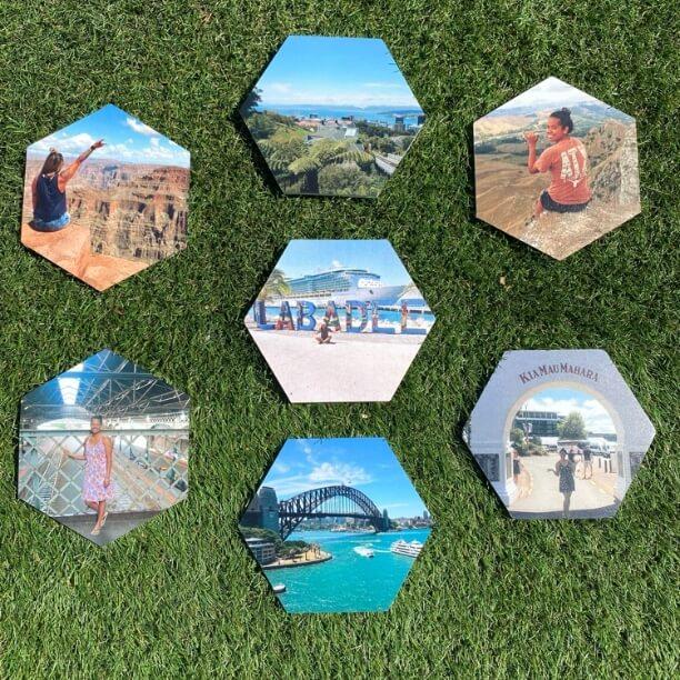 Personalised Wall Tiles | CanvasChamp