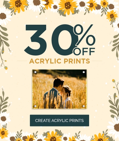 Cheap Canvas Prints - Save 85% Off Today | CanvasChamp