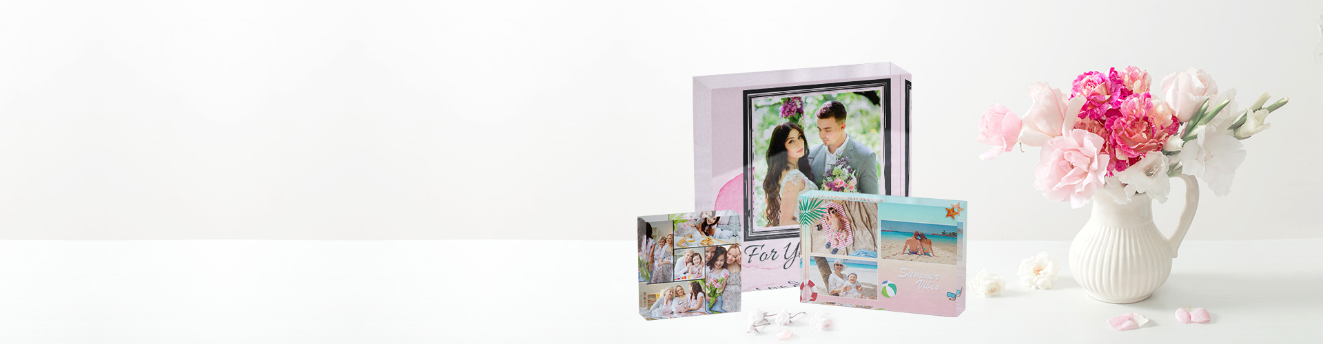 Acrylic Photo Blocks | Custom Acrylic Photo Blocks Australia