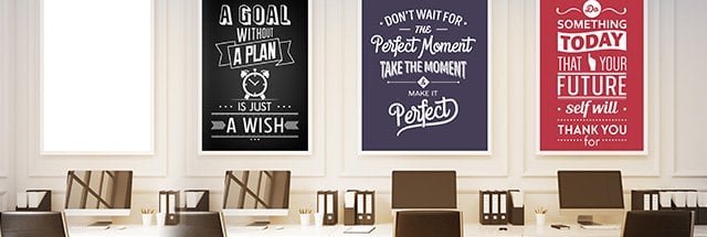 Corporate Art | Bulk Canvas Printing | Wall Art for office in AU