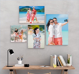 Gallery Wrapped Canvas Prints | Custom Wrapped Canvas in AU