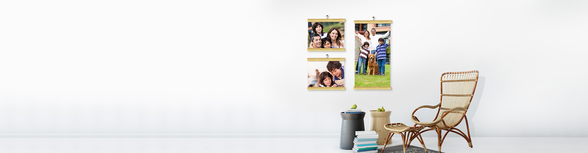 Hanging Canvas Prints - Canvas Hanging Prints | CanvasChamp