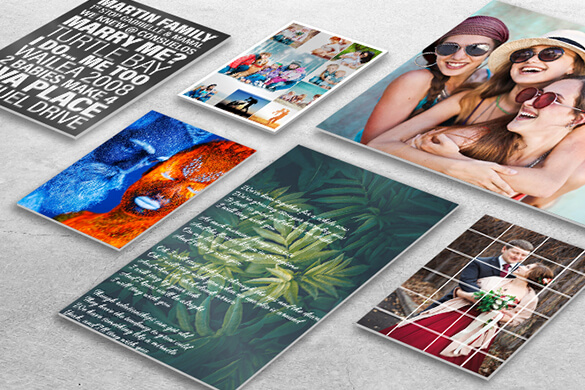 Metal Prints | Custom Premium HD Metal Prints