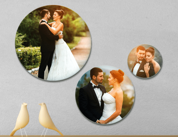 Personalised Wall Tiles | CanvasChamp