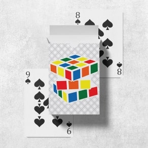 Custom Rubik's Cube | Design Your Own Photo on Rubik Cube