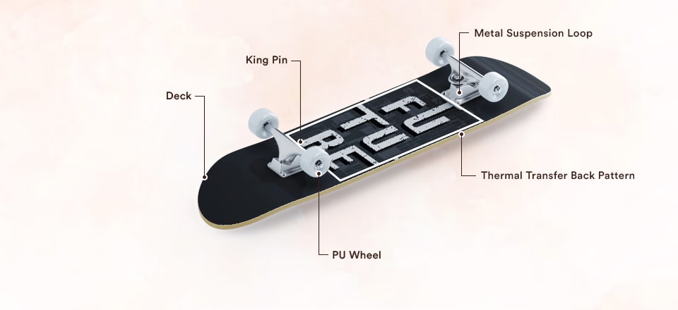 Design Your Custom Skateboard | Personalized Skateboards in Australia