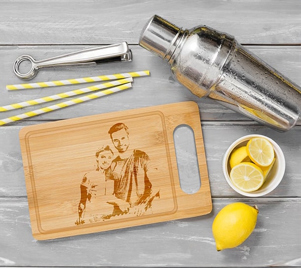 Personalized Chopping Board | Design Your Own Cutting Board