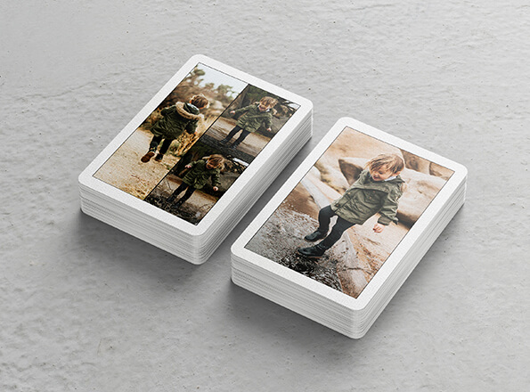 Design Your Own Deck Of Cards Personalised Playing Cards